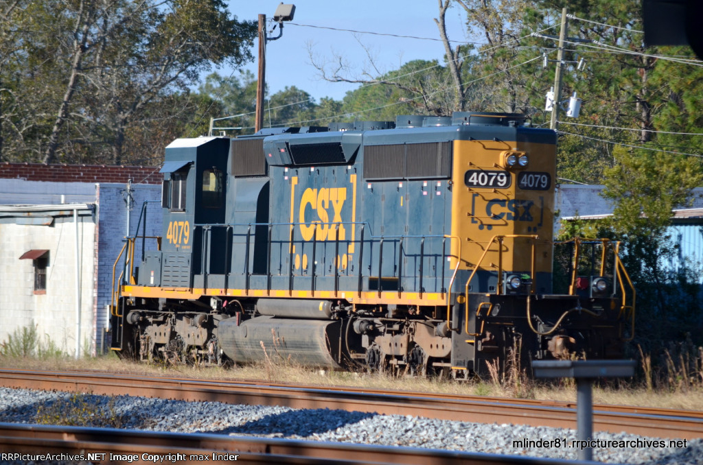 CSX 4079